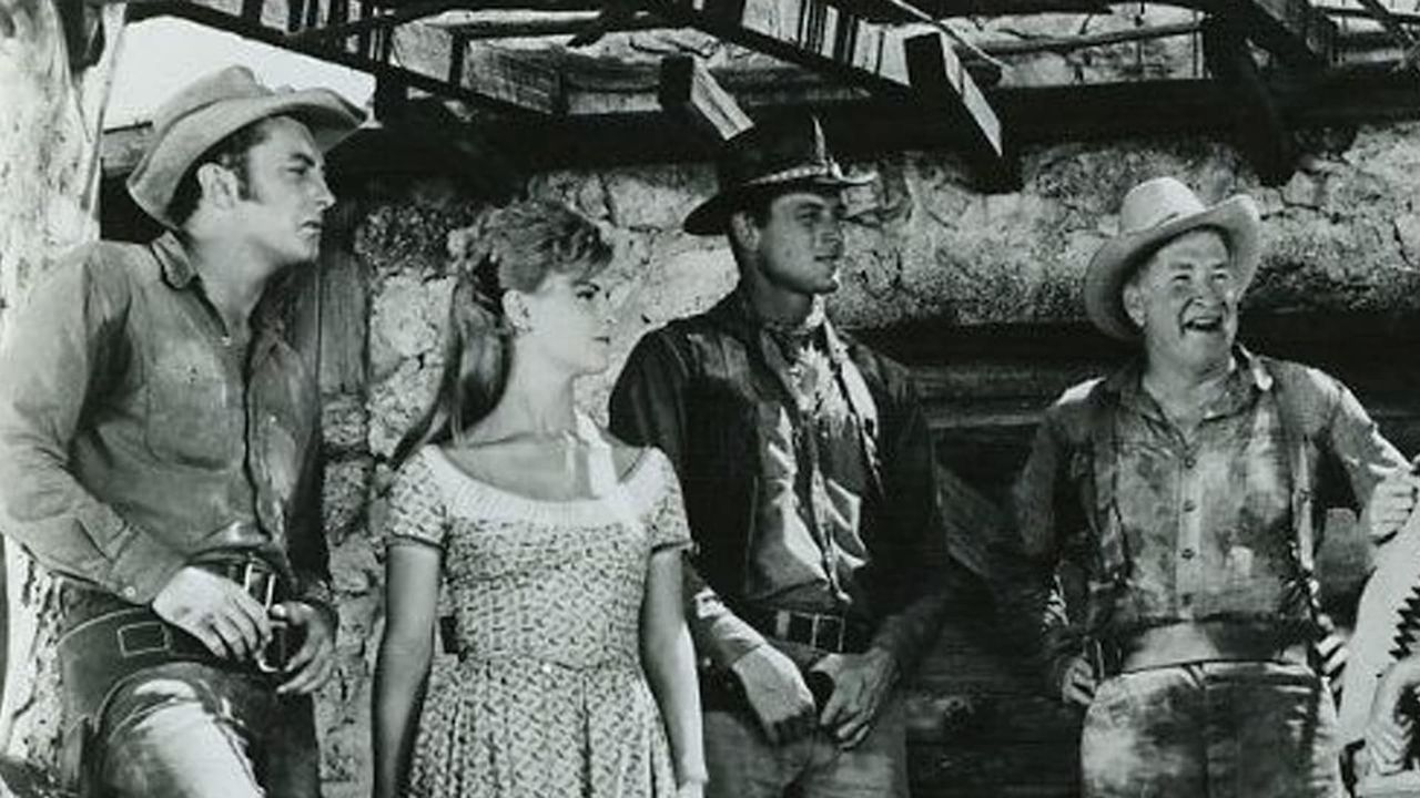 Young Guns of Texas (1964): Where to Watch and Stream Online | Reelgood
