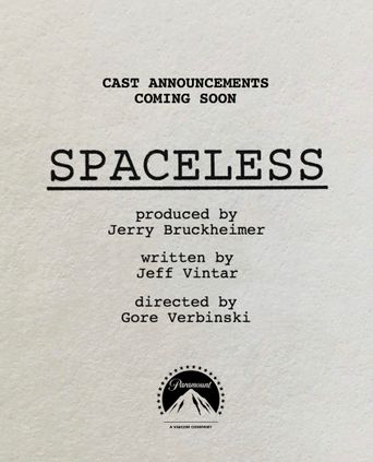 Spaceless (2023): Where to Watch and Stream Online | Reelgood