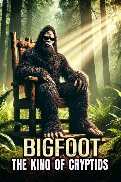 Bigfoot: King of Cryptids: User Lists | Reelgood