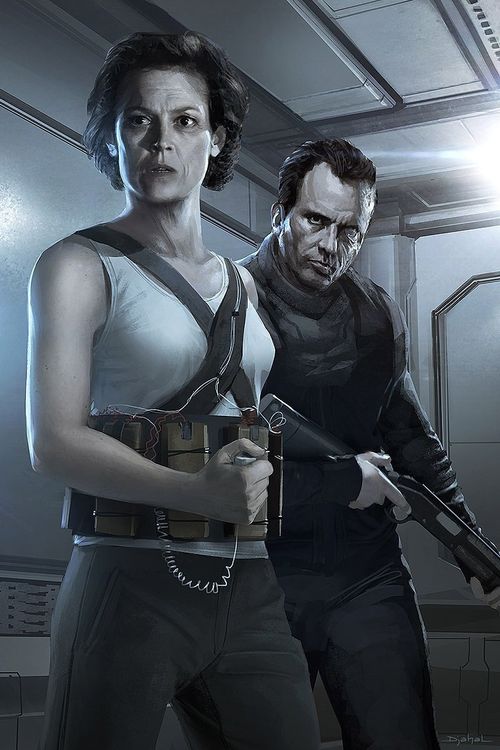 Untitled Neill Blomkamp Alien Project: User Lists | Reelgood