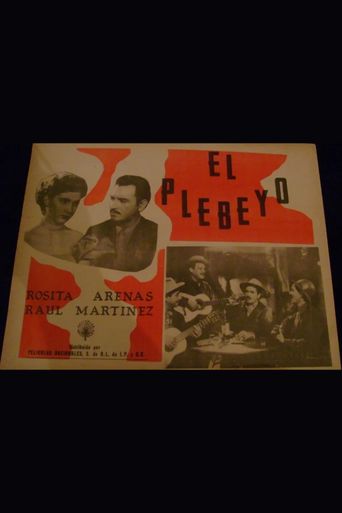 El plebeyo (1953): Where to Watch and Stream Online | Reelgood