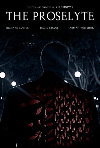 The Proselyte (2022): Where to Watch and Stream Online | Reelgood