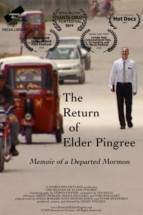 The Return of Elder Pingree -- Memoir of a Departed Mormon: Where to ...