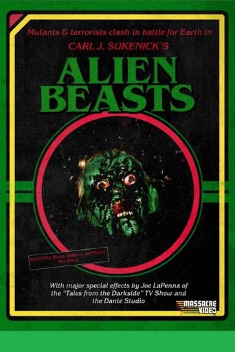 Alien Beasts (1991): Where to Watch and Stream Online | Reelgood