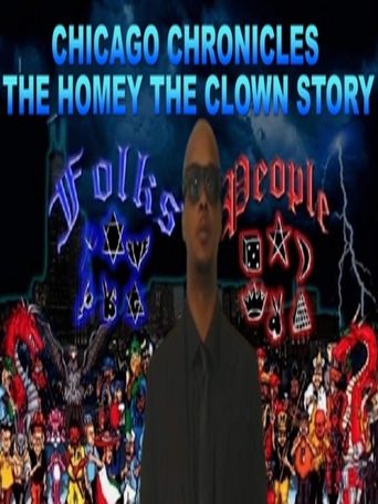 The Homey the Clown Story (2020): Where to Watch and Stream Online ...