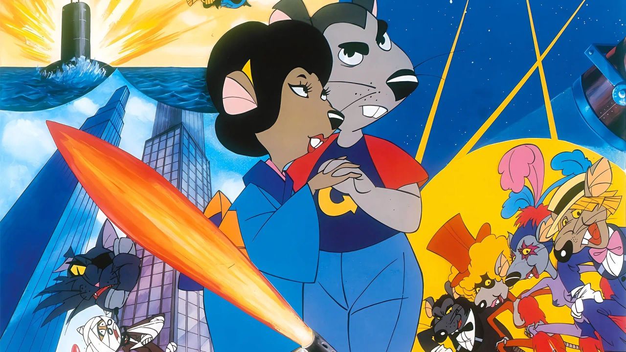 Cat City (1986): Where to Watch and Stream Online | Reelgood