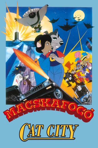 Cat City (1986): Where to Watch and Stream Online | Reelgood