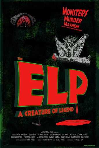 The Elp; A Creature of Legend (2022): Where to Watch and Stream Online ...