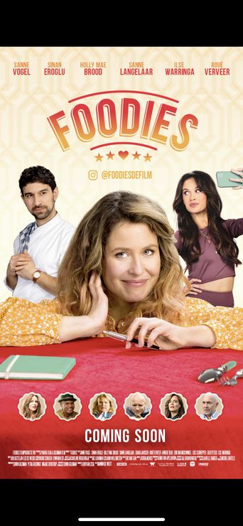 Foodies (2022): Where to Watch and Stream Online | Reelgood