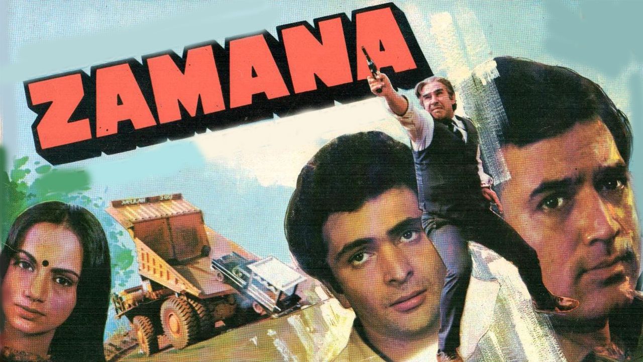 Zamana (1985): Where to Watch and Stream Online | Reelgood