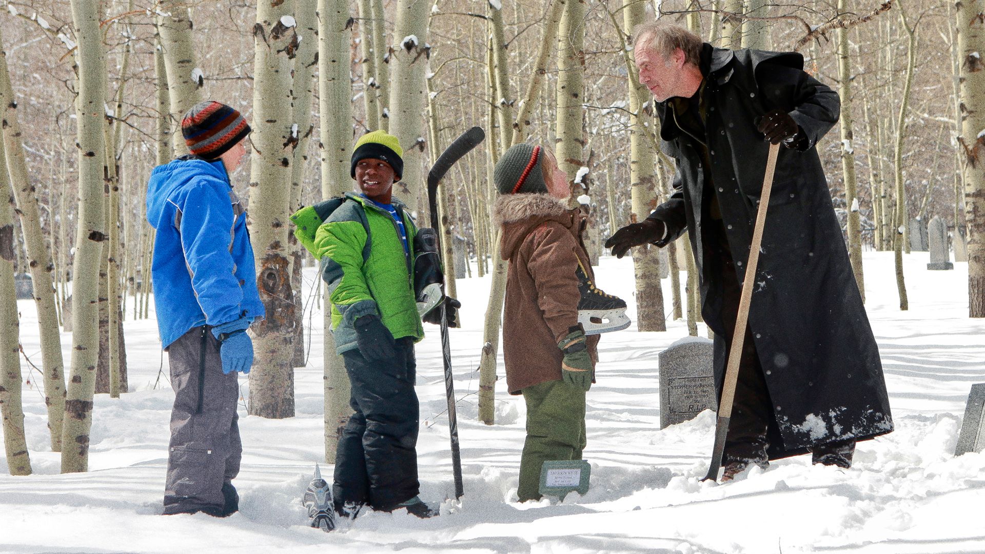 Snowmen (2010) - Where to Watch It Streaming Online | Reelgood