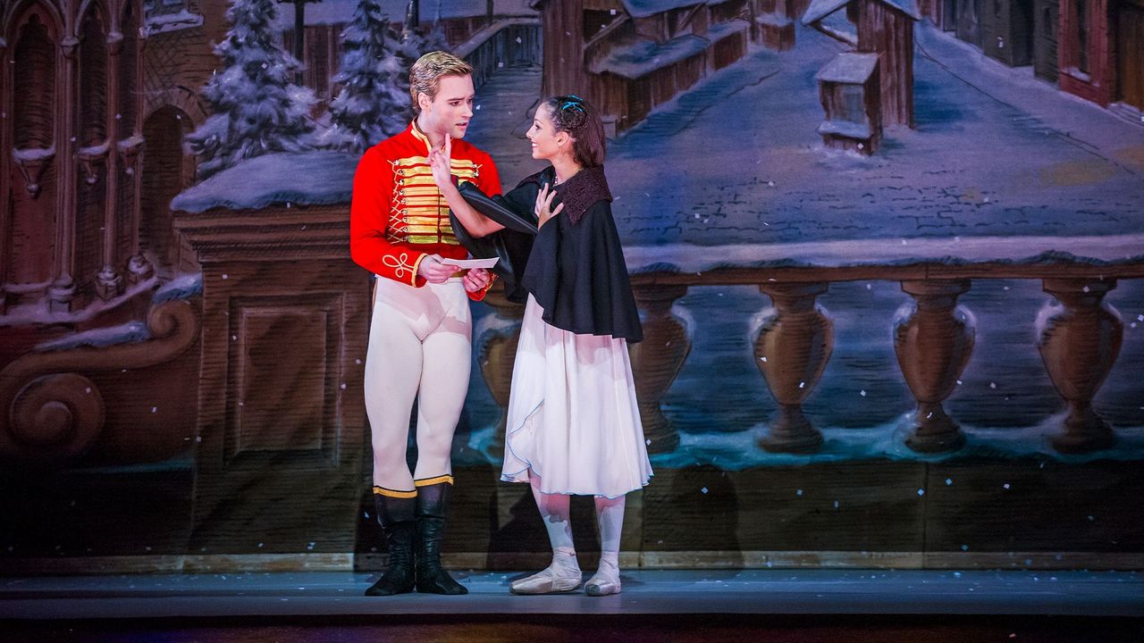 The Royal Ballet: Tchaikovsky - The Nutcracker: Where to Watch and Stream Online | Reelgood