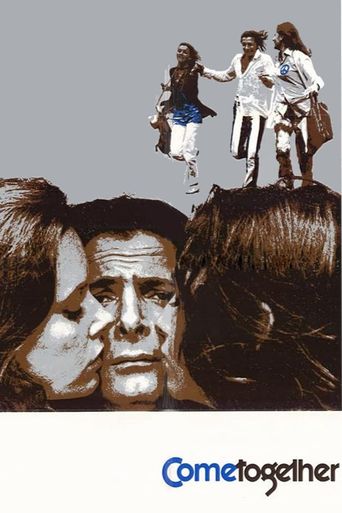 Cometogether (1971): Where to Watch and Stream Online | Reelgood
