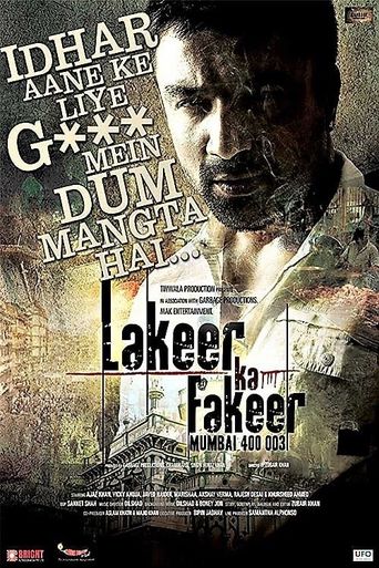 Lakeer Ka Fakeer (2013): Where to Watch and Stream Online | Reelgood