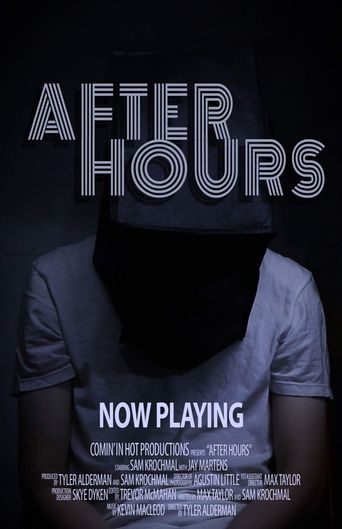After Hours (2017): Where to Watch and Stream Online | Reelgood