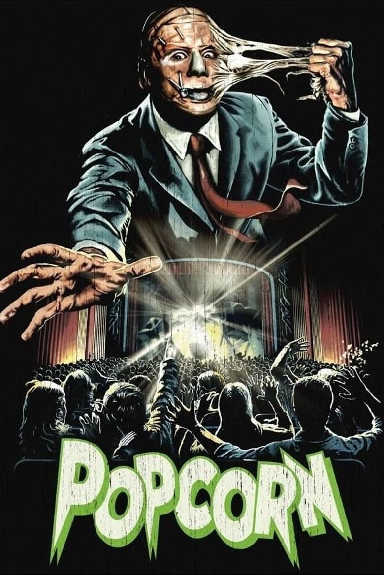 Popcorn (1991) - Watch on AMC+, Shudder, and Streaming Online | Reelgood