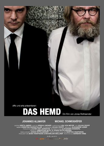 Das Hemd (2010): Where to Watch and Stream Online | Reelgood