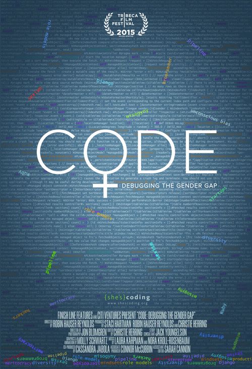 CODE: Debugging the Gender Gap (2016): Where to Watch and Stream Online | Reelgood