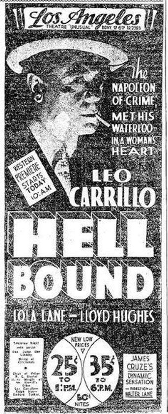 Hell Bound (1931): Where to Watch and Stream Online | Reelgood