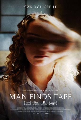 Man Finds Tape (2025): Where to Watch and Stream Online | Reelgood