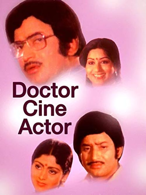 Doctor Cine Actor: Where to Watch and Stream Online | Reelgood
