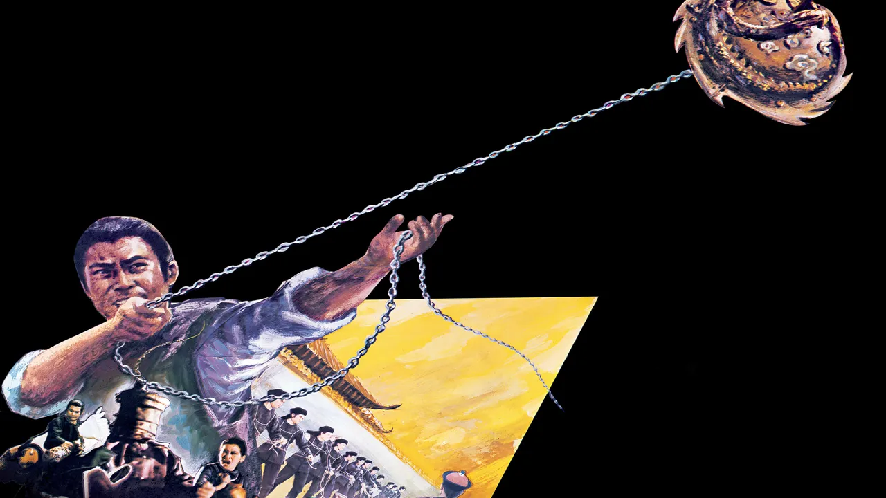 The Flying Guillotine (1975): Where to Watch and Stream Online | Reelgood