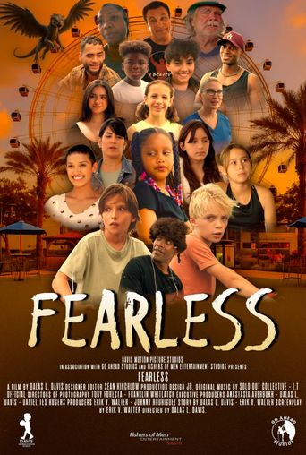 Fearless (2025): Where to Watch and Stream Online | Reelgood