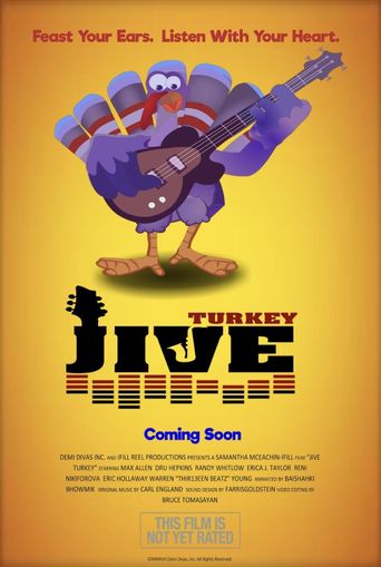 Jive Turkey (2017): Where to Watch and Stream Online | Reelgood