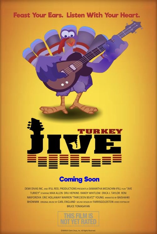 Jive Turkey (2017): Where to Watch and Stream Online | Reelgood