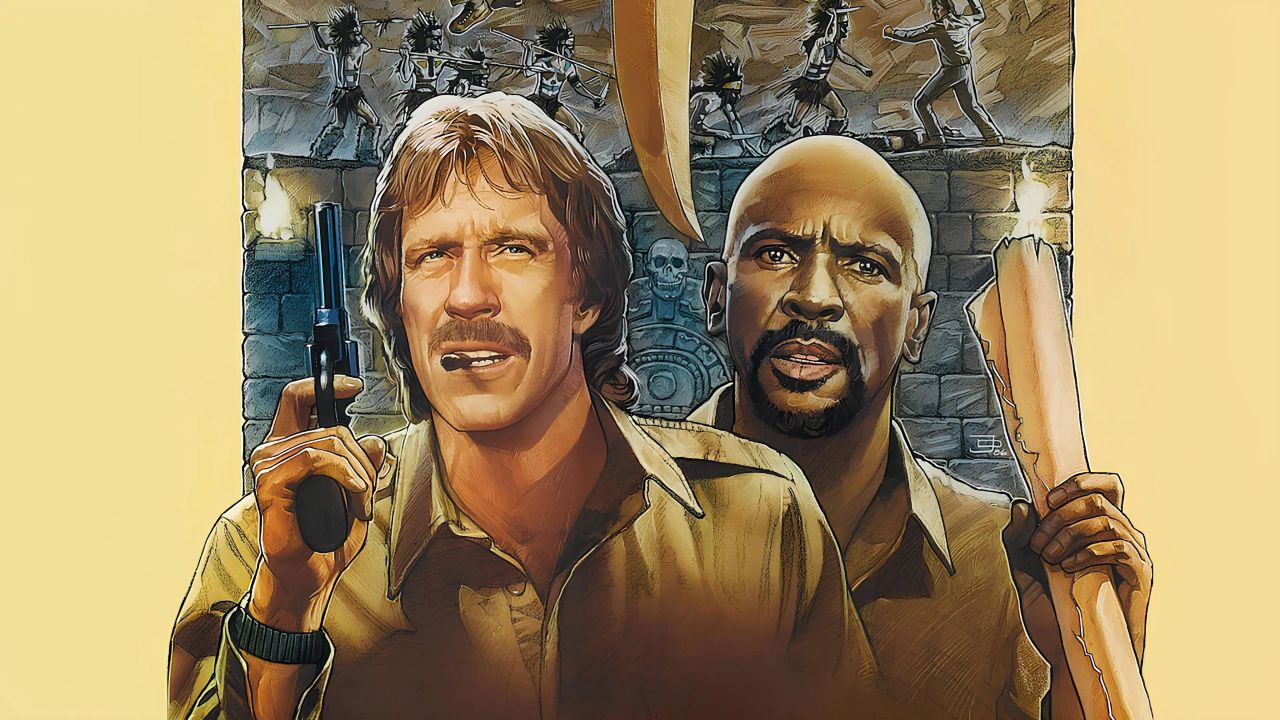 Firewalker (1986): Where to Watch and Stream Online | Reelgood