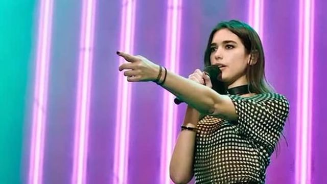 Dua Lipa: Elevating (2022): Where to Watch and Stream Online | Reelgood