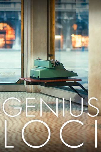 Genius Loci (2014): Where to Watch and Stream Online | Reelgood