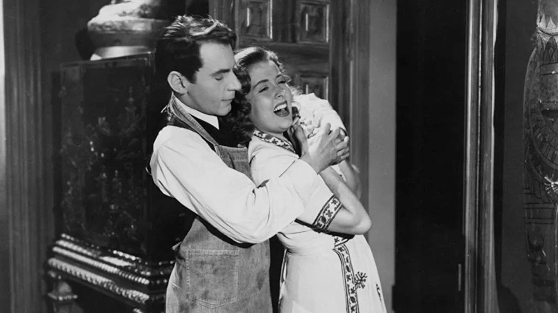 The Frozen Ghost (1945) - Where to Watch It Streaming Online | Reelgood
