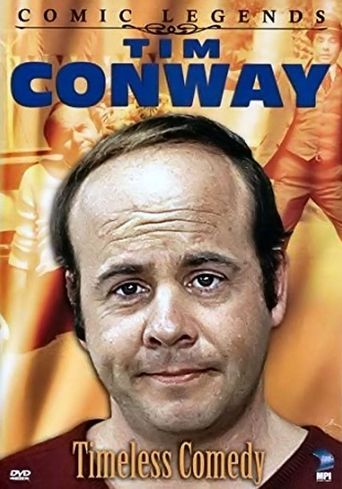 Tim Conway: Timeless Comedy: Where to Watch and Stream Online | Reelgood