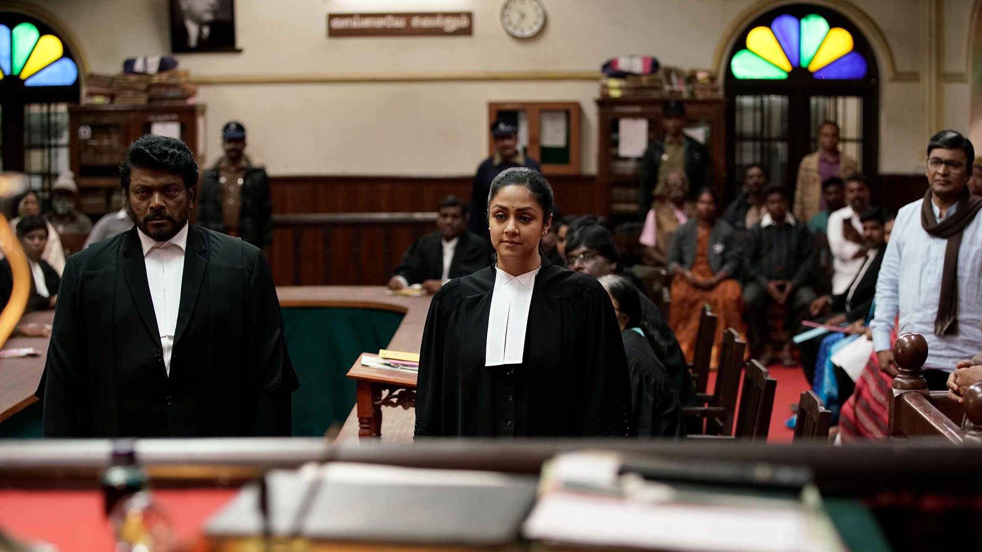 Ponmagal Vandhal (2020) - Watch on Prime Video or Streaming Online ...