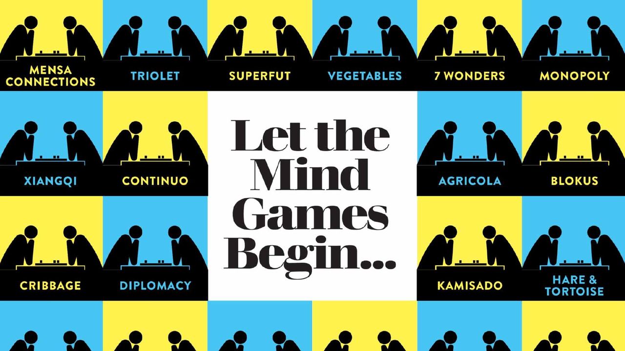 Pentamind: The Ultimate Mind Sports Championship: Where to Watch and ...