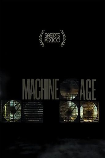 Machine Age (2021): Where to Watch and Stream Online | Reelgood