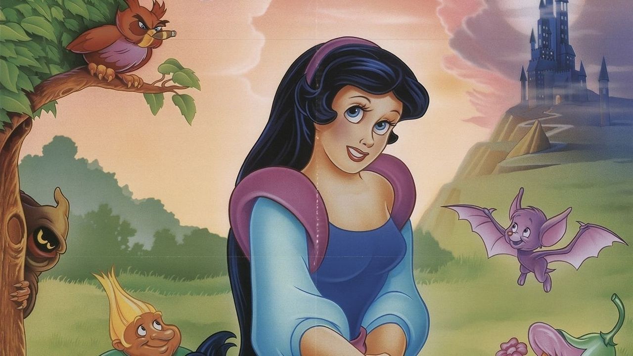 Happily Ever After 1989 Where To Watch And Stream Online Reelgood