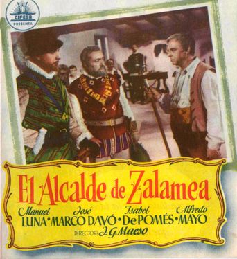El alcalde de Zalamea (1954): Where to Watch and Stream Online | Reelgood