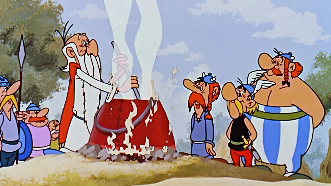 Asterix the Gaul (1967): Where to Watch and Stream Online | Reelgood
