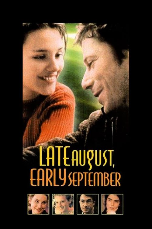 Late August, Early September: User Lists | Reelgood