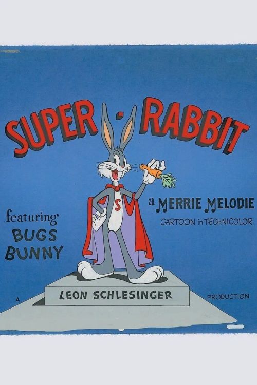 Super-Rabbit (1943): Where to Watch and Stream Online | Reelgood