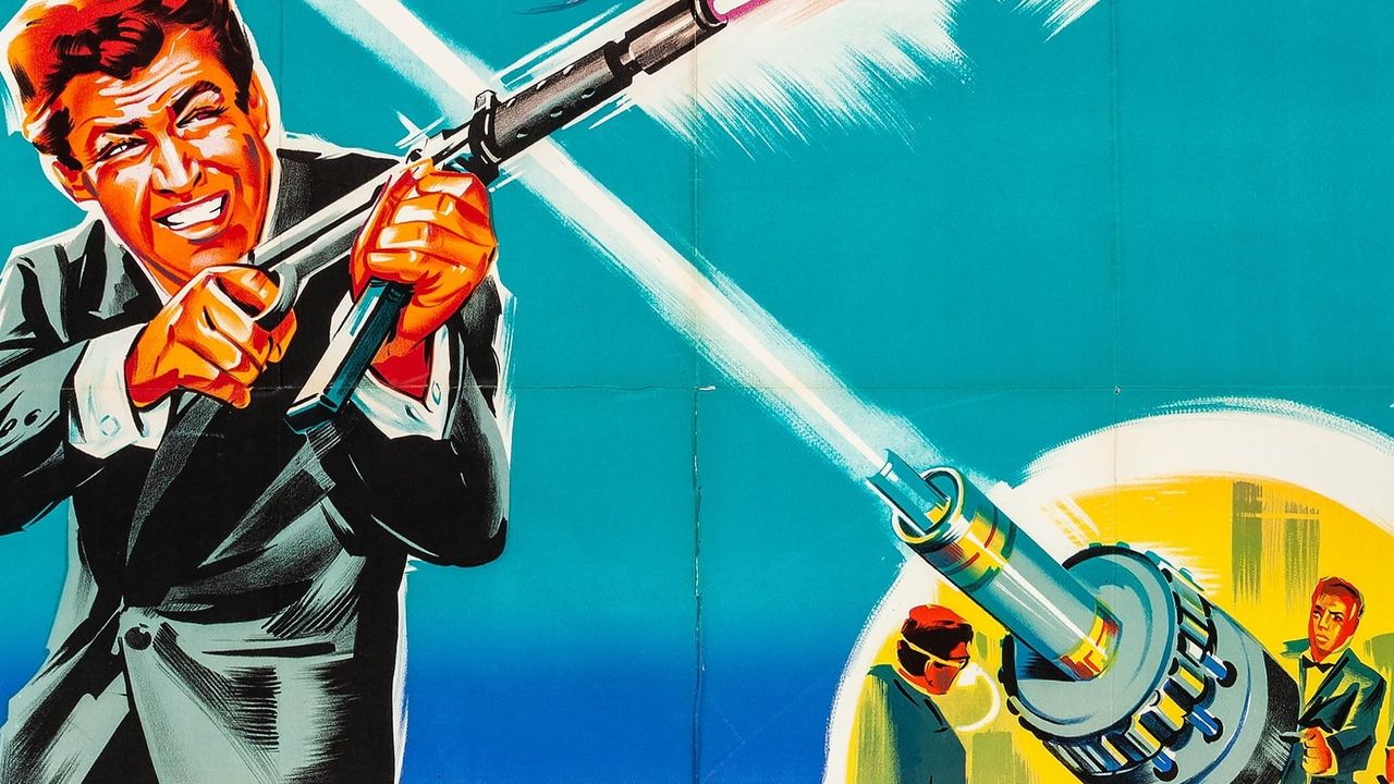Danger!! Death Ray (1967): Where to Watch and Stream Online | Reelgood