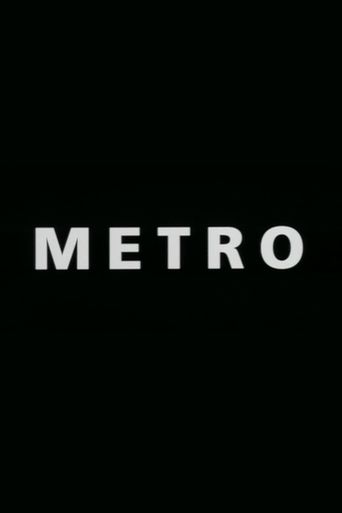 Metro (2000): Where to Watch and Stream Online | Reelgood