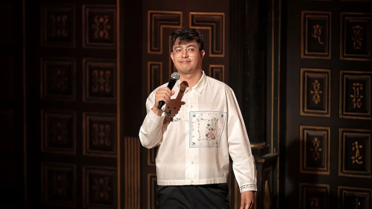 Phil Wang: Wang in There, Baby! (2024): Where to Watch and Stream Online | Reelgood