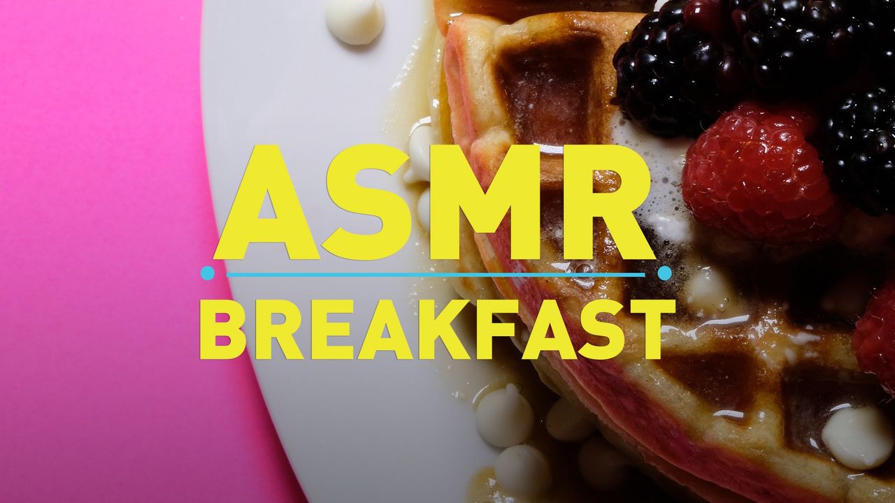 ASMR Breakfast: Where to Watch and Stream Online | Reelgood