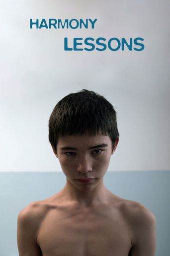 Harmony Lessons (2013): Where to Watch and Stream Online | Reelgood