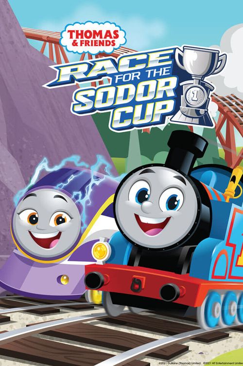 Thomas & Friends: All Engines Go - Race for the Sodor Cup: User Lists ...