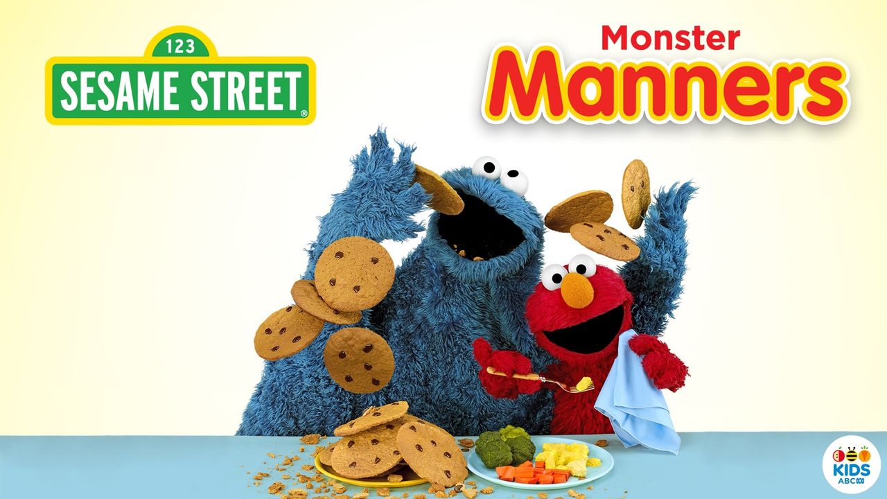 Sesame Street: Monster Manners (2014): Where to Watch and Stream Online ...
