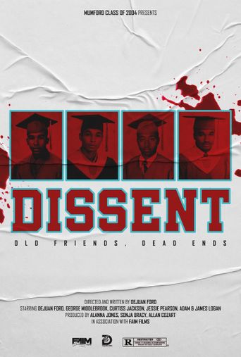 Dissent: Old Friends, Dead Ends (2024): Where to Watch and Stream ...